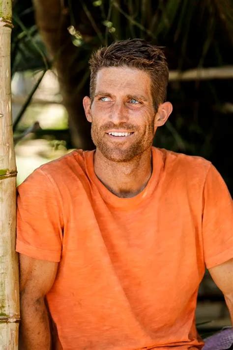 Survivor Ghost Islands Brendan Shapiro Exit Interview