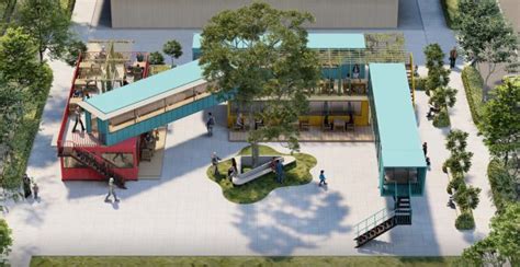 Shaping Spaces In Hulhumalé — Hdc Hdc