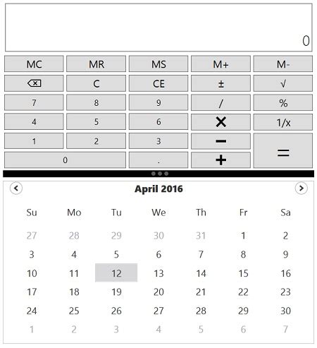 Positioning Gridsplitter In Wpf Gridsplitter Control Syncfusion