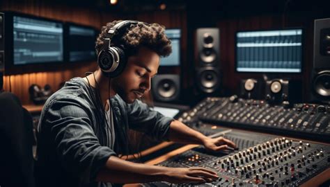 Unlock Your Dream Career Steps To Become A Record Engineer Strongmocha