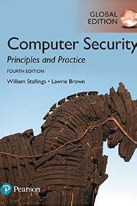 Open Library Computer Security Principles And Practice Global Edition E
