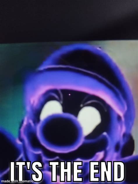 Mario Says Rsmg4