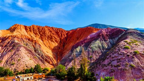 Jujuy Todo Los Que Tenés Que Saber Sobre El Cerro De Los 7 Colores Notinor Jujuy