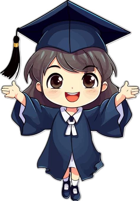 Pin Oleh Zaynab Di رسومات Gambar Kelulusan Ide Wisuda Kartu