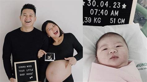 Mantan Pebulutangkis Greysia Polii Melahirkan Anak Pertama Diberi Nama