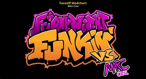 Faceoff Modchart Friday Night Funkin Mods