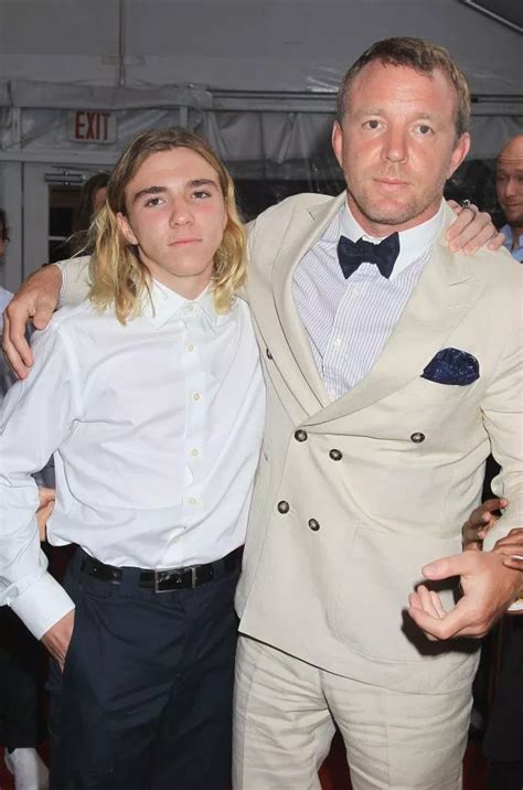 Meet Madonnas Son Rocco Ritchie Whos Making A Name For Himself As