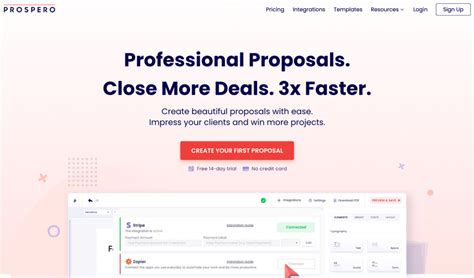 Top 10 Proposal Software Tools Factors To Consider