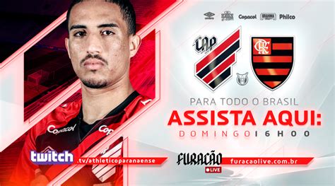 Athletico PR X Flamengo Saiba Como Assistir Ao Jogo Do Campeonato