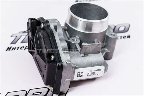 Дроссельная заслонка Delphi ВАЗ 21127 для ВАЗ 2113 2115 Лада Калина Калина 2 Приора