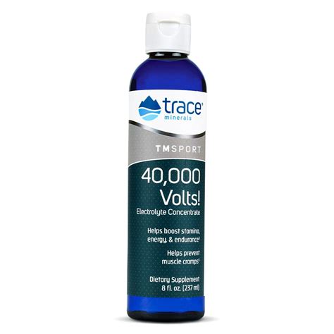 Trace Minerals Vitamins Minerals Supplements And More