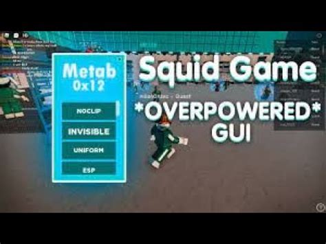 Squid Game X Script YouTube