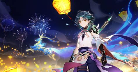 Danh Sách Vật Liệu Genshin Impact Xiao