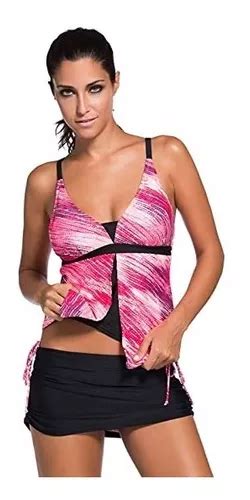 Moda Japonesa Traje Baño Trikini Play Vintag Sexy Fbk07 Envío Gratis