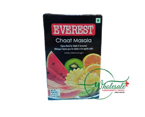 Everest Chaat Masala Gm