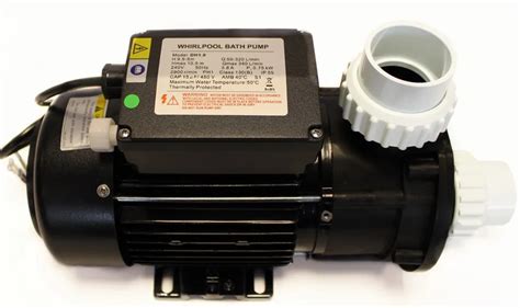 Whirlpool Lx Dh10 Hot Tub Spa Bath Pump 1hp Chinese Bathtub Pump Hot