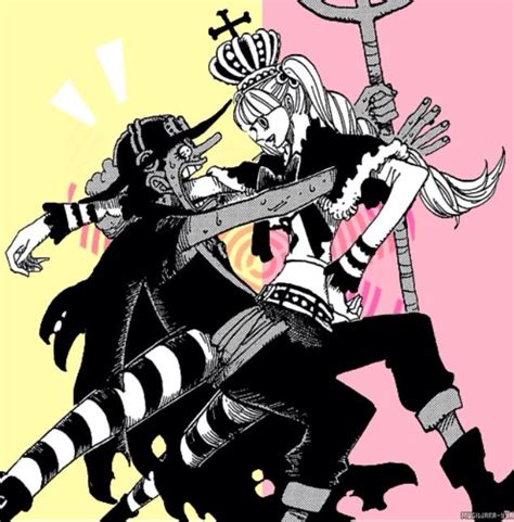 Perona And Usopp Anime One Piece Fanart Usopp