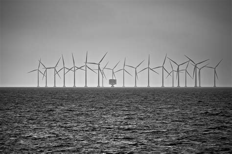 Ørsted Merges Future Offshore Wind Farms Together Under New Names