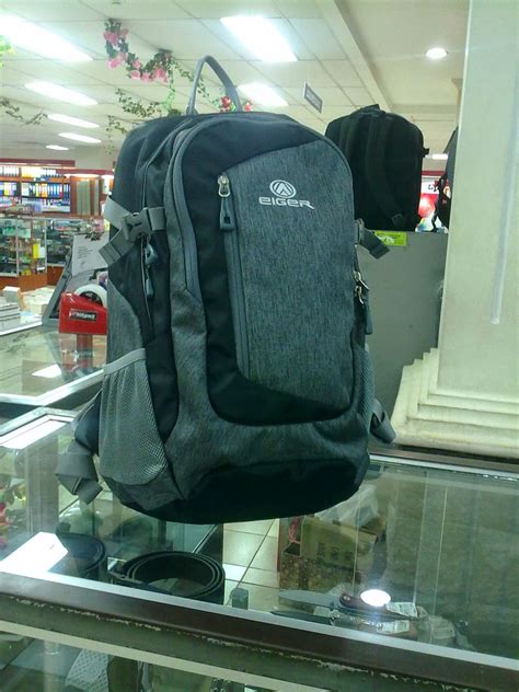 Tas Eiger 2179 Eiger Adventure Gear