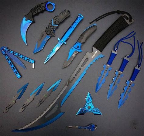 Ide Populer Armes De Ninja Liste