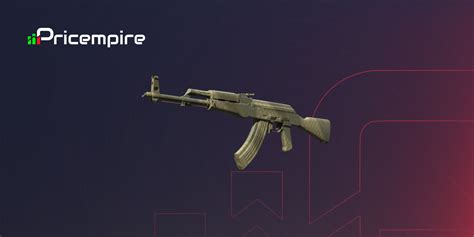 Ak 47 Safari Mesh
