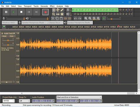 Audacity 2 2 0 Released Now With Ui Themes And Midi Playback Bedroom