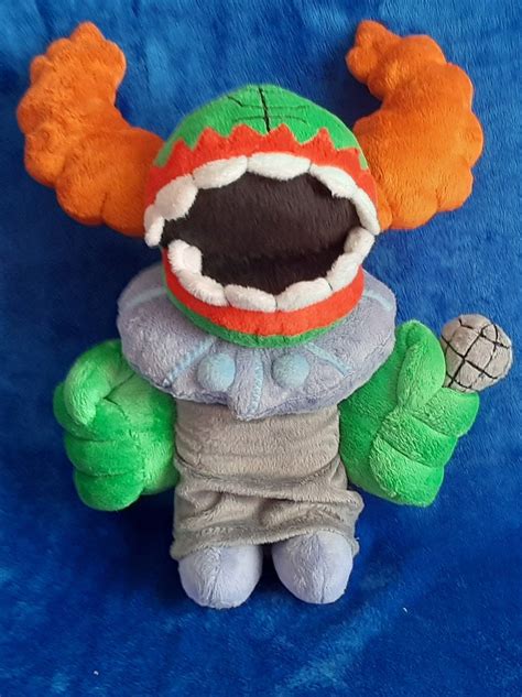 Tricky The Clown Of The Madness Combat 138 35 Cm Friday Etsy Uk