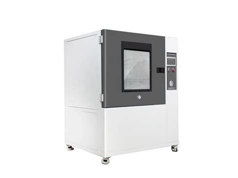 IPX9K High Pressure Water Spray Test Chamber Amade Tech