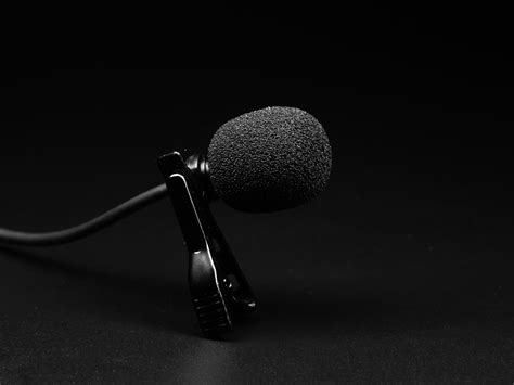 What You Need to Know About Lavalier Microphones