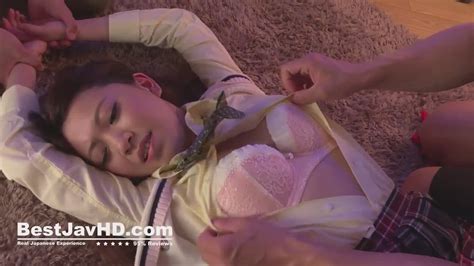 Miu Kimura Supplies Mind Blowing 3some Activity With Two Hardcore
