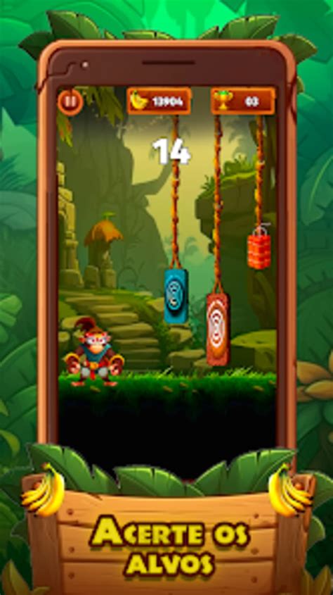 Monkey Dash สำหรับ Android ดาวน์โหลด