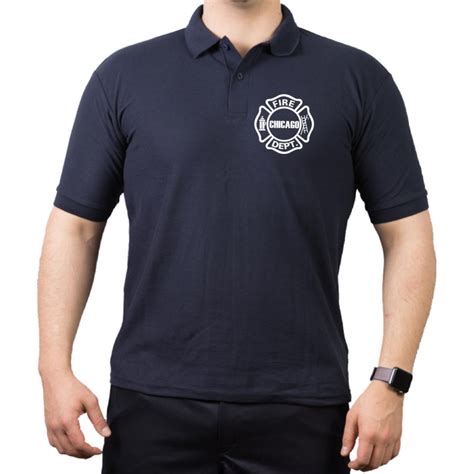 Chicago Fire T Shirts Feuer1 Feu1