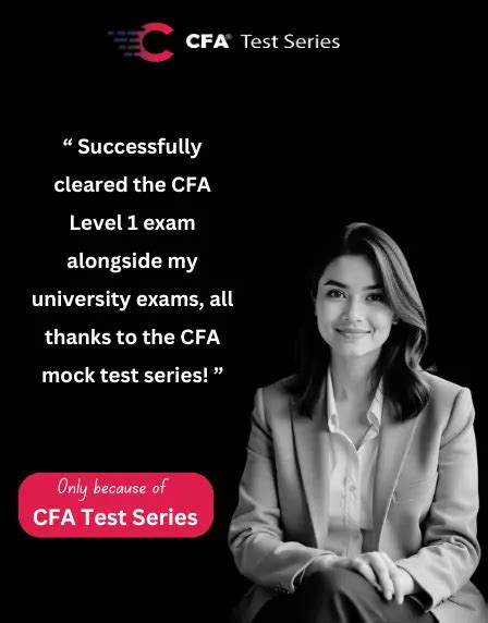 Cfa Test Series Cfa Mock Test Series Cfa Level 1 Mock Exam