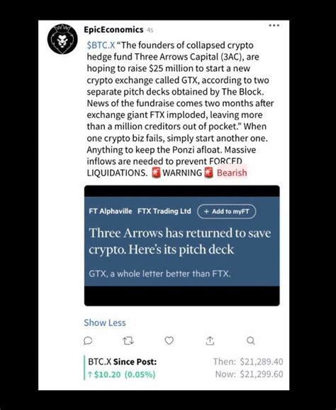 Btcx “the Founders Of Collapsed Crypto Hedge Fund Three Arrows