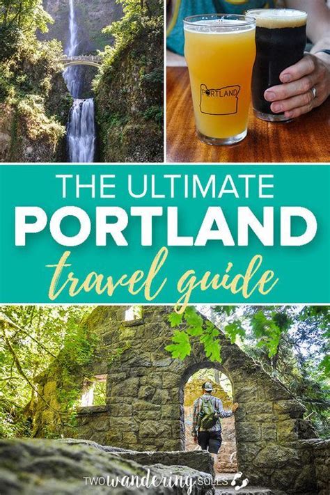 50 Weirdly Awesome Things To Do In Portland Oregon Artofit