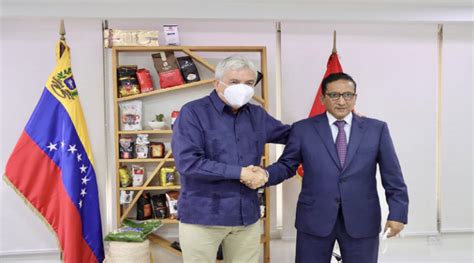Venezuela y Catar afianzan acuerdos de cooperación bilateral en materia