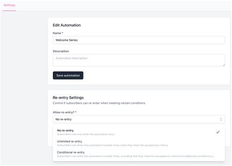 Types Of Workflows How To Create Automations For Your Subscribers Beehiiv