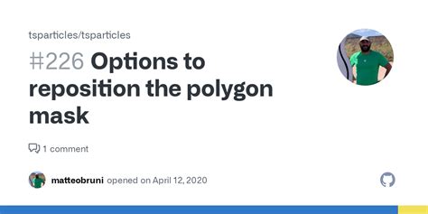 Options To Reposition The Polygon Mask Issue Tsparticles