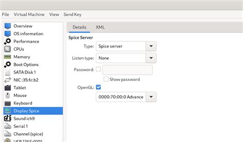 Kvm Virtualization Enabling Opengl In Windows Guest Vm In Qemu