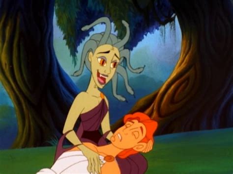 Medusa Hercules Disney Wiki