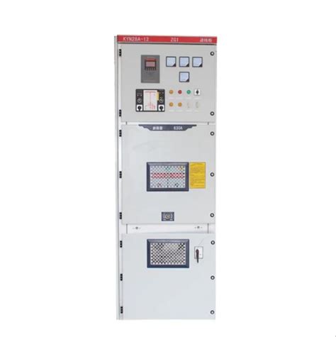 Electrical Switchgear 10kv 11kv Indoor Switchgear Cabinet 12kv 24kv 22kv 3 6kv Kyn28 Switchgear