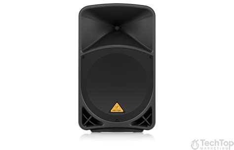 רמקול מוגבר 1000W דגם BEHRINGER B115D | רמקולים מוגברים | הגברה ותאורה