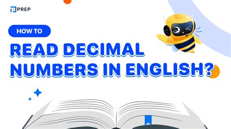 3 Ways To Read Decimal Numbers In English