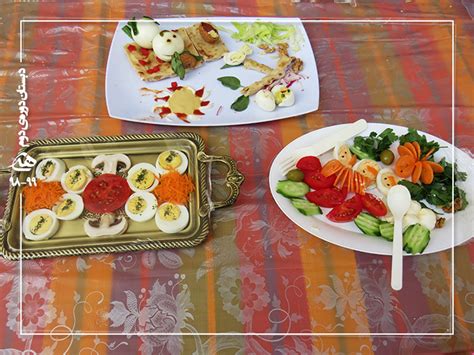 صرف صبحانه‎ی سالم در روز جهانی کودک