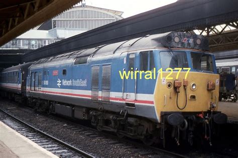 6x4 Colour Railway Photograph Class 50 50050 At Paddington 0489 £100