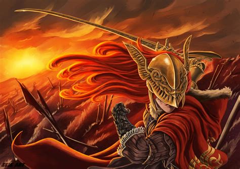 Malenia Blade Of Miquella Desktop Wallpapers Phone Wallpaper Pfp