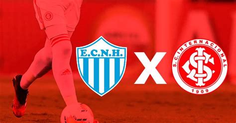 Novo Hamburgo X Inter Onde Assistir Escalações E Como Chegam Os Times