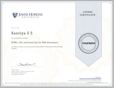 Kaaviya S S On Linkedin Webdevelopment Continuouslearning