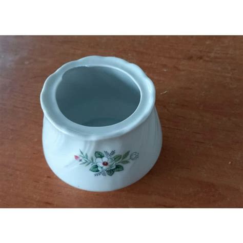 کمدا قیمت و خرید قندون چینی قدیمی رنگ تصویر سایز متوسط