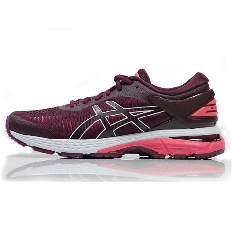 Asics Gel Kayano 25 Womens Running Shoe The Running Outlet